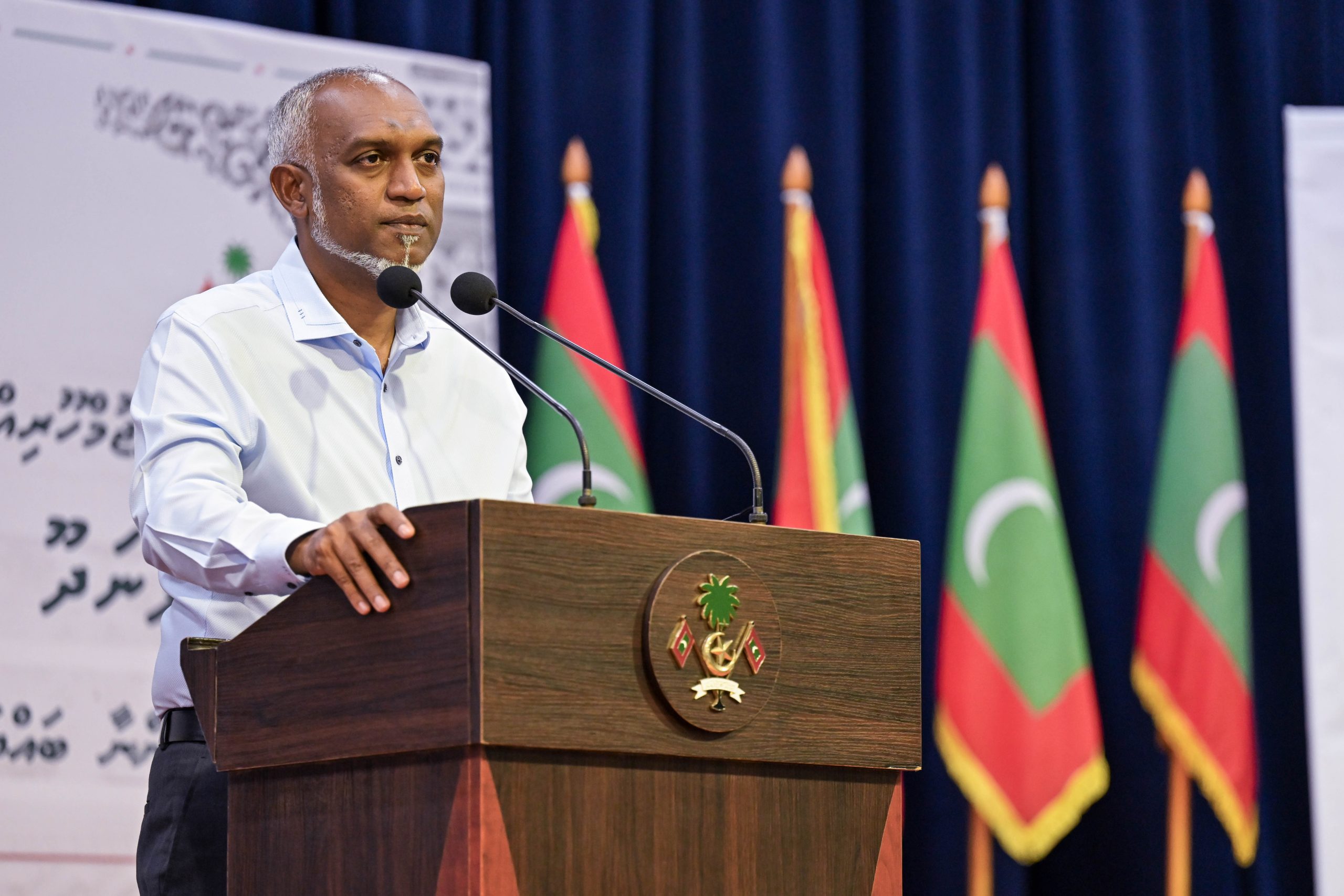 ކައުންސިލް ވަކި ވެއްޖެ ނަމަ ވަކިން ބަޖެޓު ލިބޭނެ: ރައީސް – Etherefuh